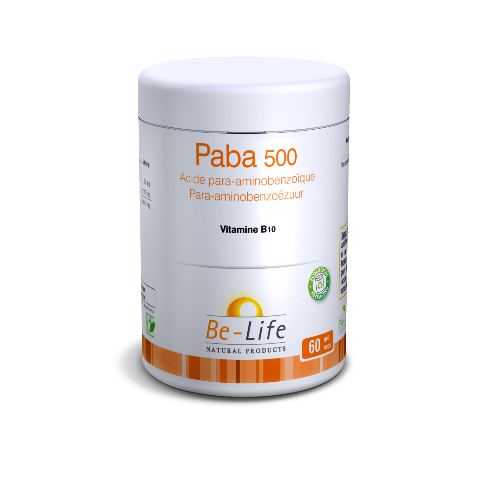para aminobenzoic acid - pictures, photos